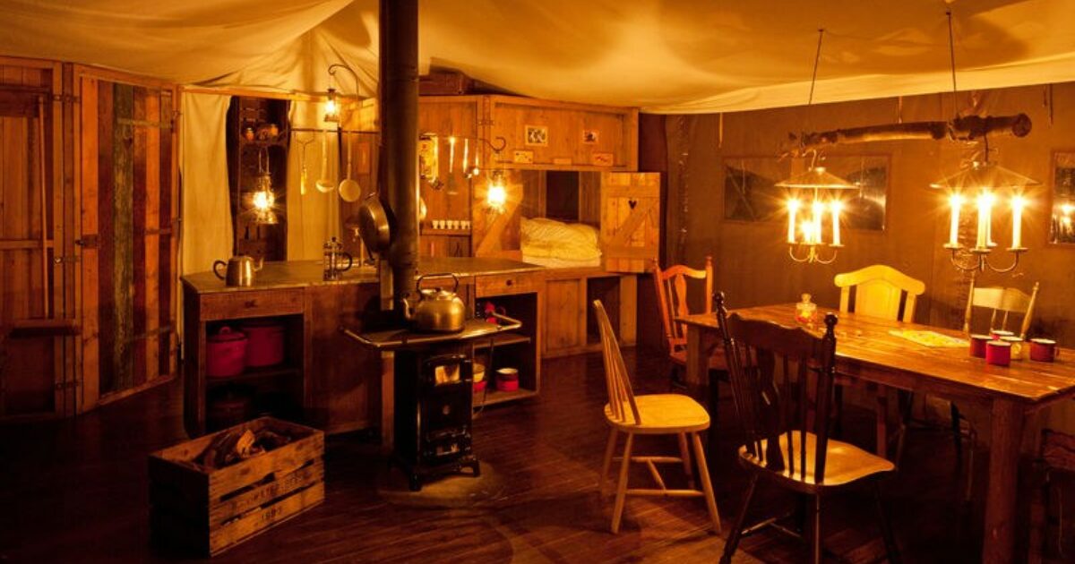 Even simpeler leven bij Cheddar Gorge - BoerenBed